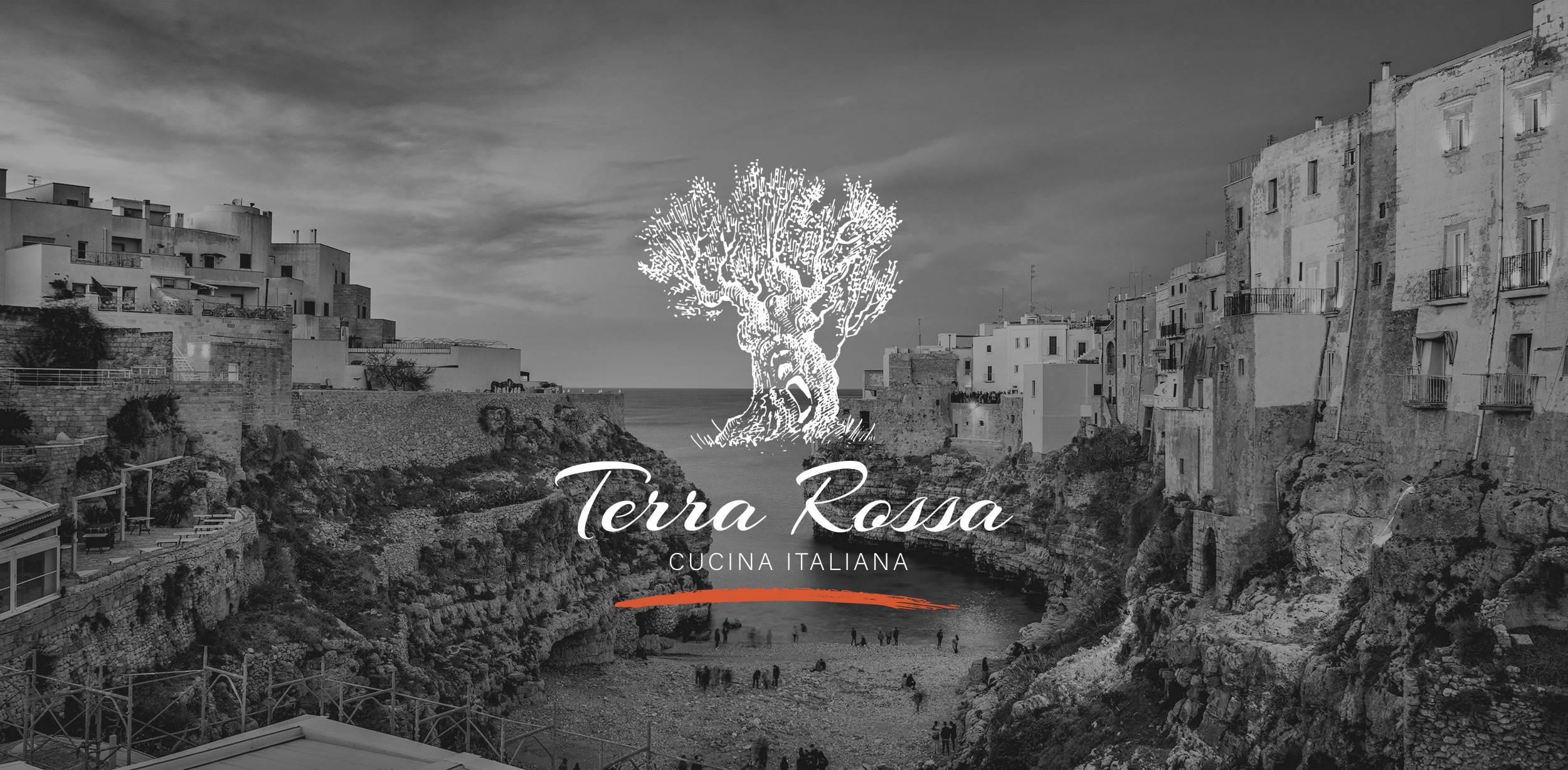 Terra Rossa | Restaurant traditionnel italien | Genève